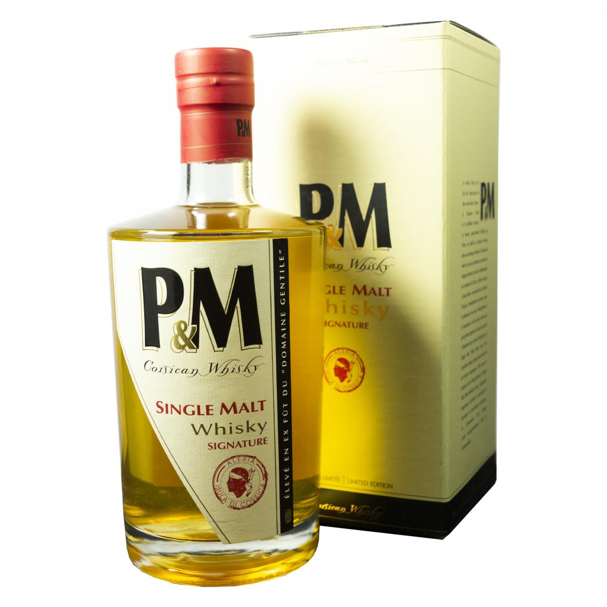Whisky PM > Cave de Semur
