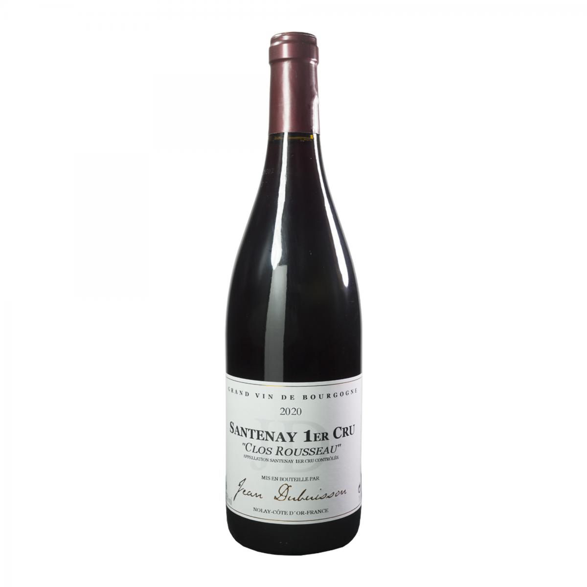 AOP Santenay 1er Cru "Clos Rousseau" > Cave de Semur